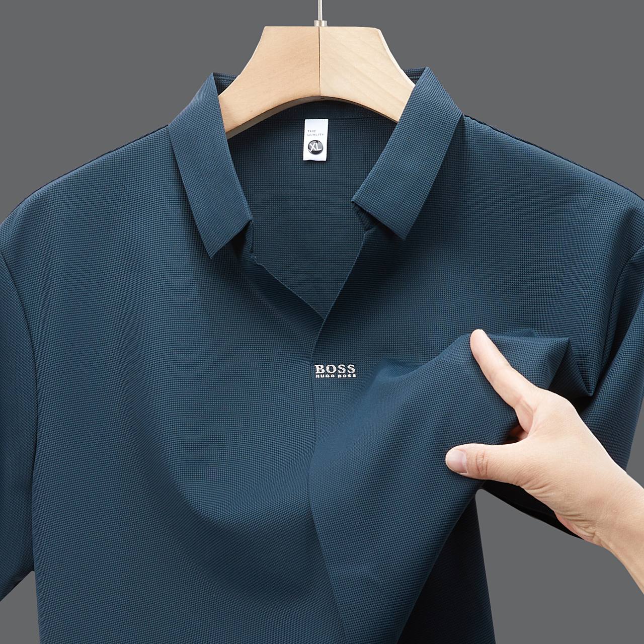 تیشرت یقه کوبایی کد 051 | فروشگاه ایوارا