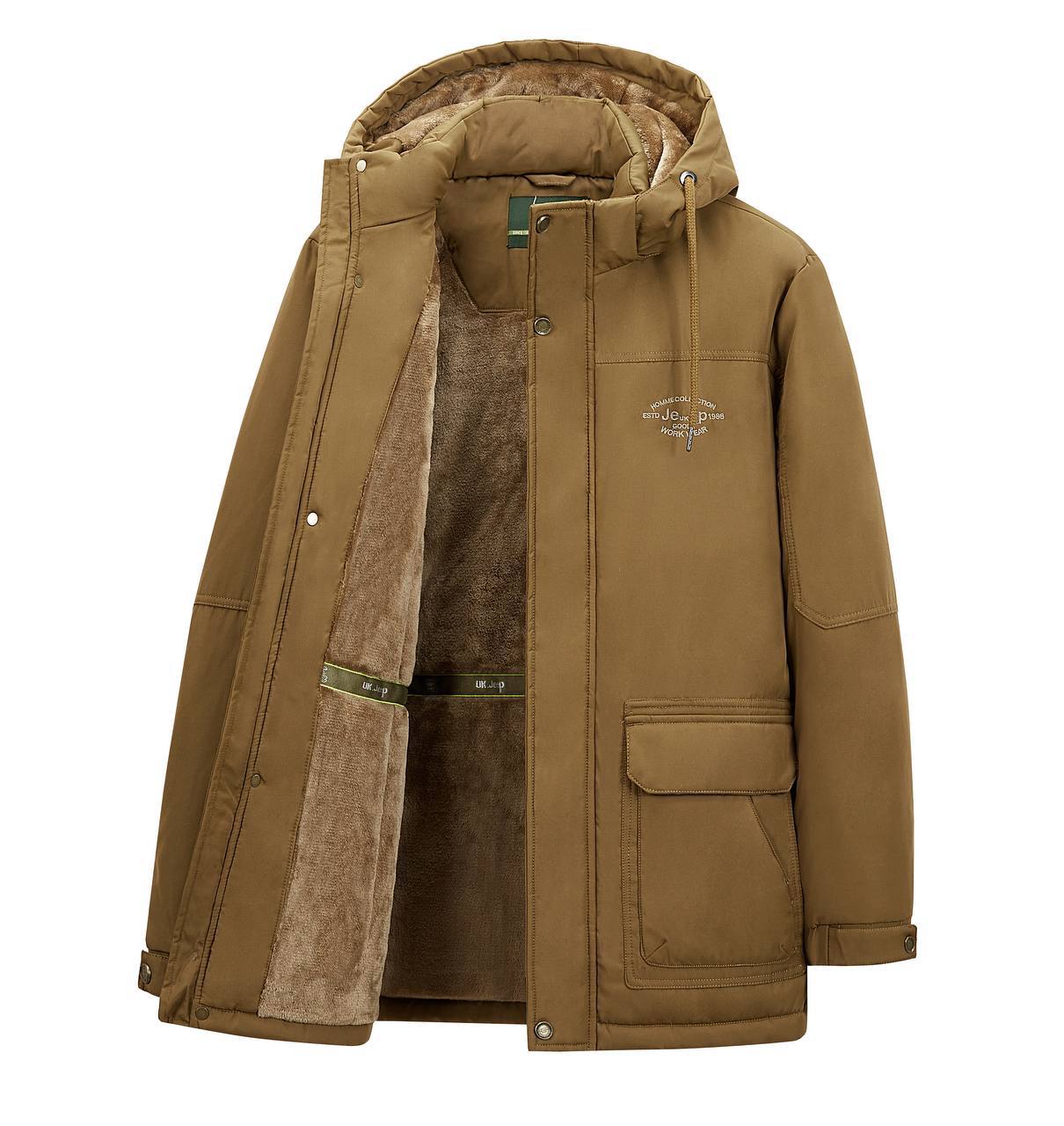 کاپشن مردانه | فروشگاه ایوارا