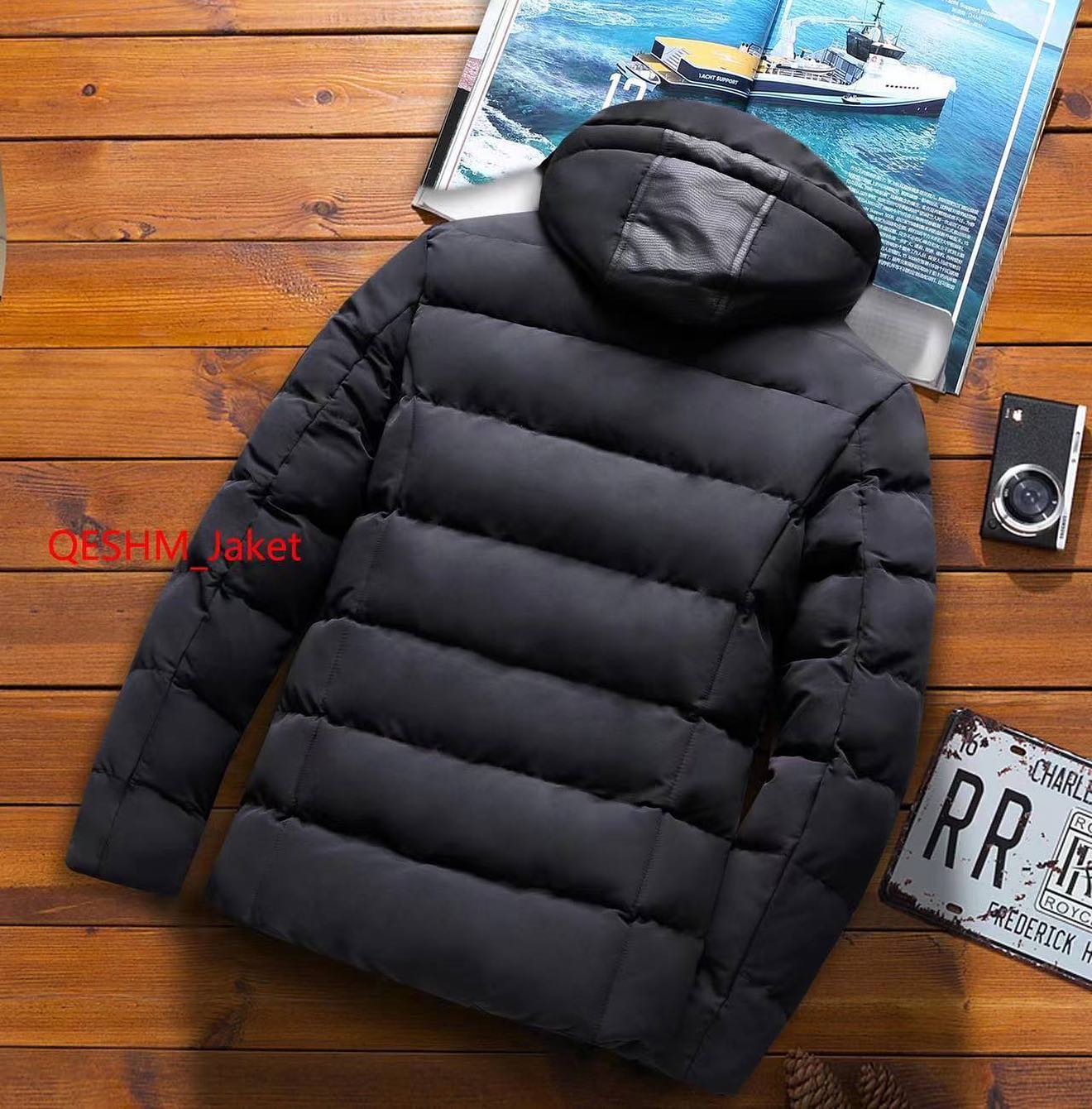 کاپشن مردانه -MFKK کد 22052 | فروشگاه ایوارا