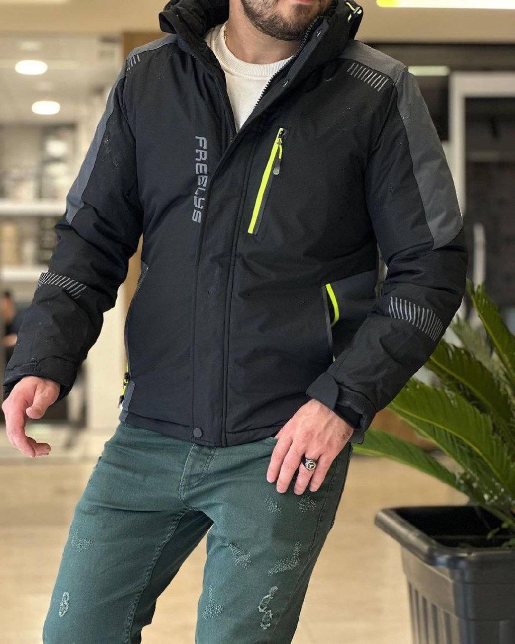 نیم اور گورتکس مارک MFKK کد 82307 | فروشگاه ایوارا