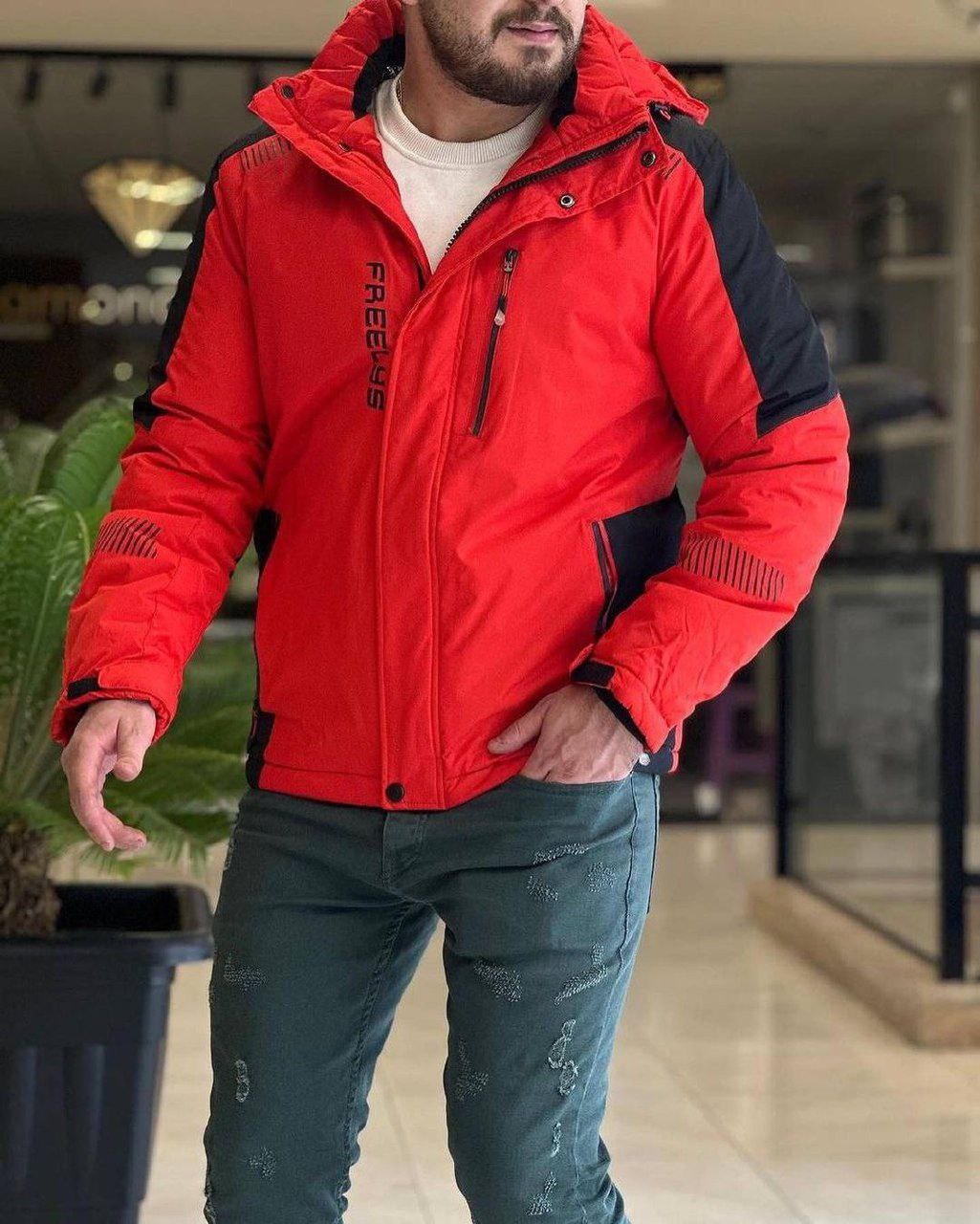 نیم اور گورتکس مارک MFKK کد 82307 | فروشگاه ایوارا