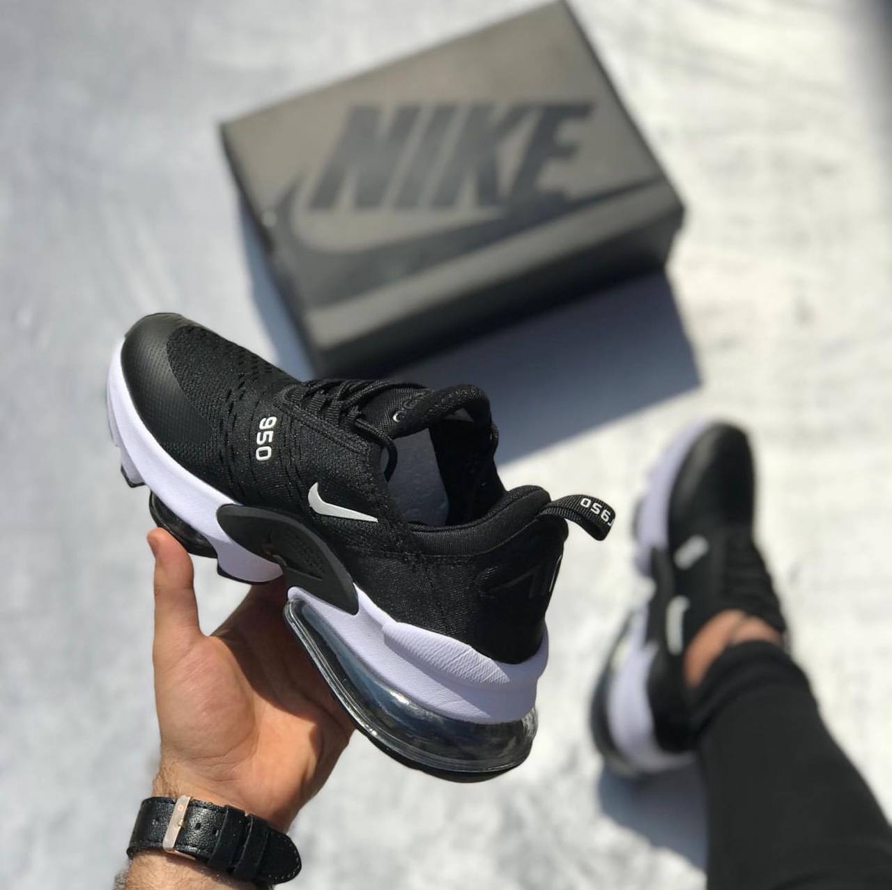 نایک ایرمکس زوم nike air max zoom 950 کد 590 | فروشگاه ایوارا